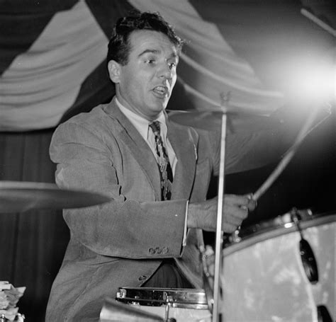Gene Krupa The Drummers Drummer