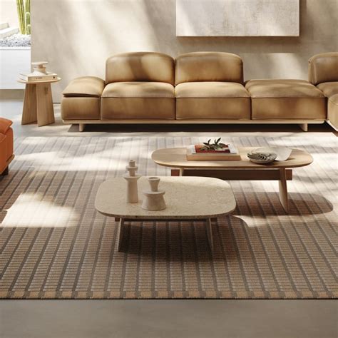 Adam 茶几 By Natuzzi Italia Design Marcel Wanders