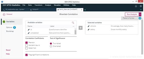 Spss 26 Review Of Spss New Interface Creating Dummy Variables In Spss