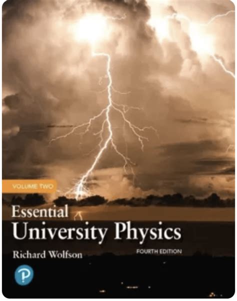 [available] [true pdf] essential university physics volume 2 4th