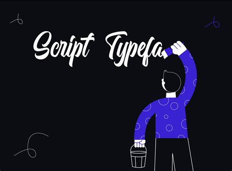 Script Typeface And Types Of Script Typeface Procreator Blog