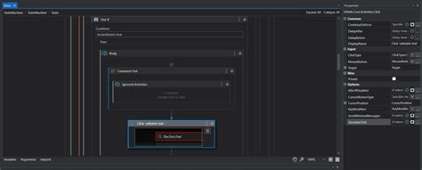 cannot send input to ui element because it is outside of screen bounds error on teams