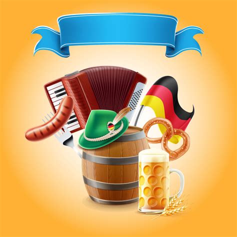 矢量啤酒节图标图片 矢量创意慕尼黑啤酒节图标素材 高清图片 摄影照片 寻图免费打包下载
