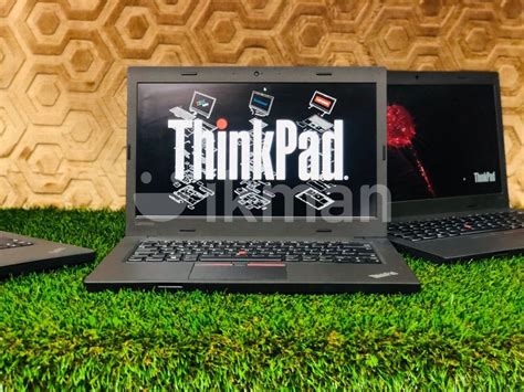 Lenovo Thinkpad I Th Gen GB RAM GB SSD For Sale In Colombo Ikman