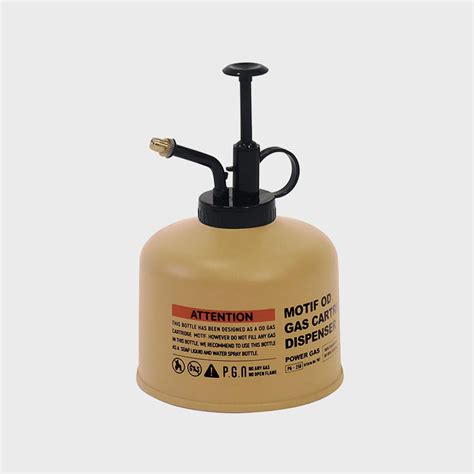 포스트제너럴 모티브 디스펜서 Od 스프레이 샌드 베이지 감도 깊은 취향 셀렉트샵 29cm