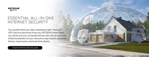 Netgear Nighthawk Ax3000 Wifi 6 Mesh System With One Year Advanced In Homesmartcamera