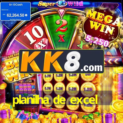 Planilha De Excel Ios