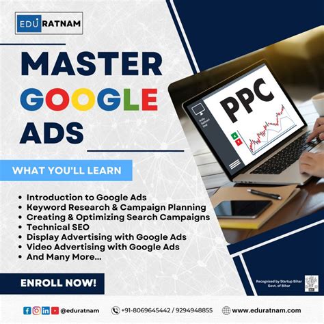 Learn Digital Advertising With Eduratnam Eduratnam Innovation Pvt Ltd