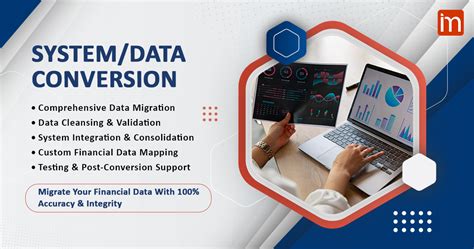 System Conversion And Financial Data Migration Solutions Indian Muneem