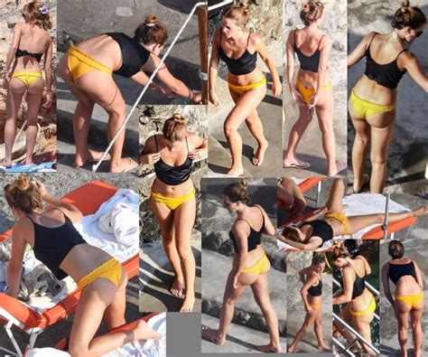 Emma Watson Swimsuit Rcelebsbootytreasure