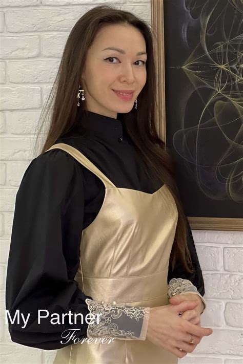 Mature Russian Brides Diana From Perm Russia