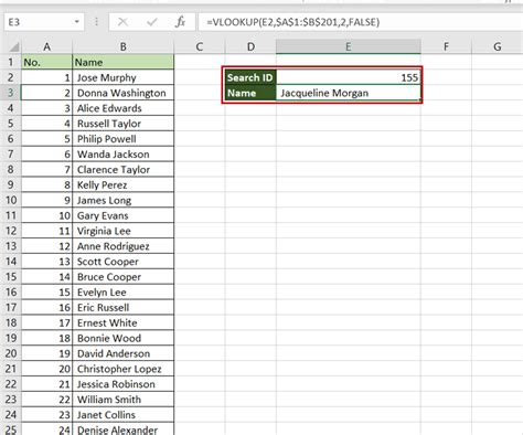 How To Create Lookup Table In Excel Spreadcheaters