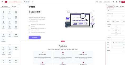 An Open Source Visual Editor To Build Your Websites And Web Apps Like A