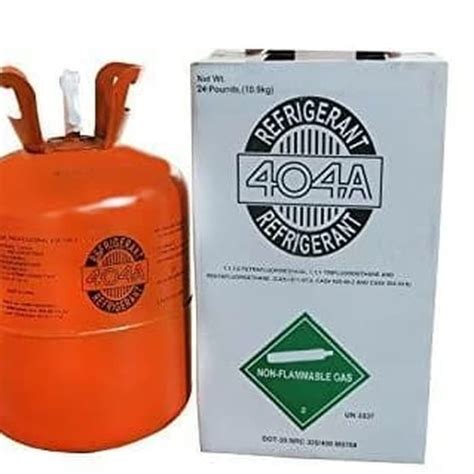 Jual Preon R404a 11 Kg Refrigerant R404 Tabung Besar Baru Segel