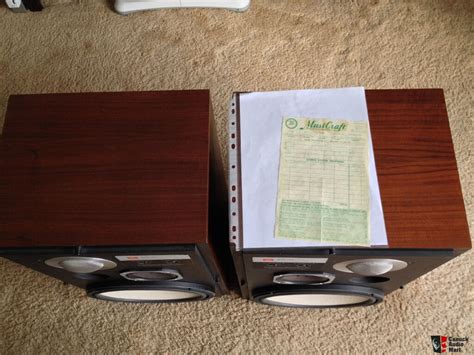 Vintage Jbl Speakers Photo Canuck Audio Mart