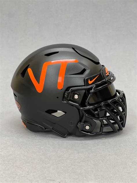 Nike Football Helmets Black