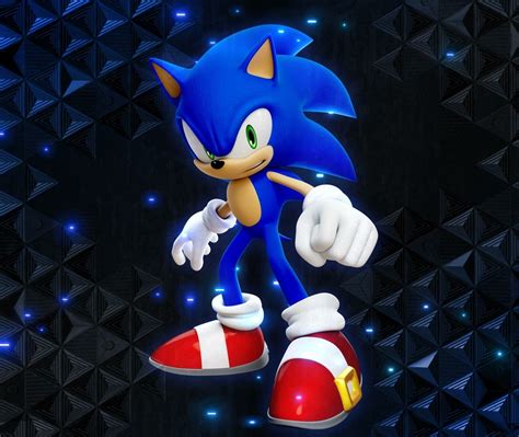 1280x1080 Resolution Sonic Frontiers Sonic Card 1280x1080 Resolution