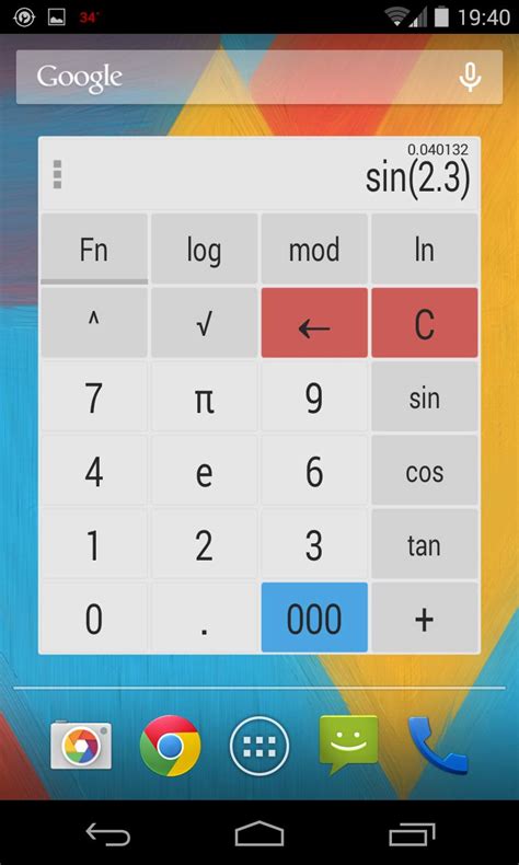 Calculator Widget Themes Apk For Android Download