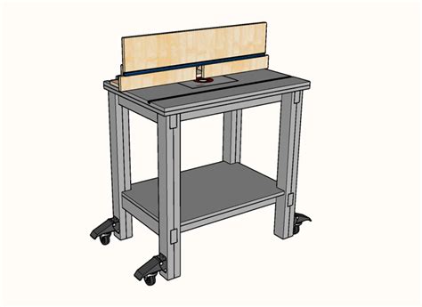 Diy Router Table Fence Plans Famous Artisan