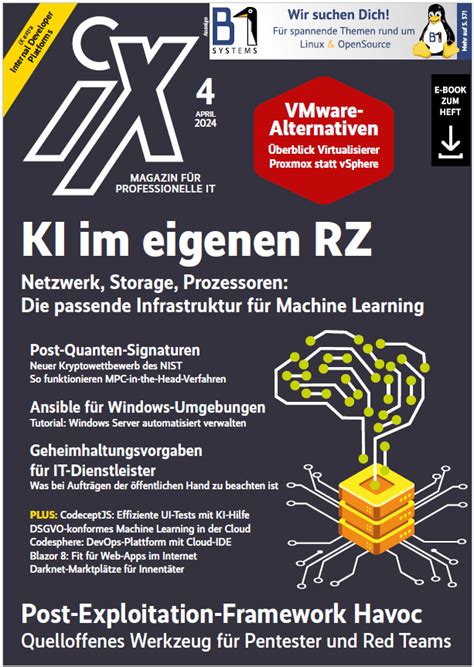 Ix 042024 Post Exploitation Framework Havoc Pentestitde