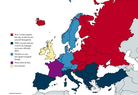 Peoples Reaction When You Try Speaking Their Language R Languagelearningjerk