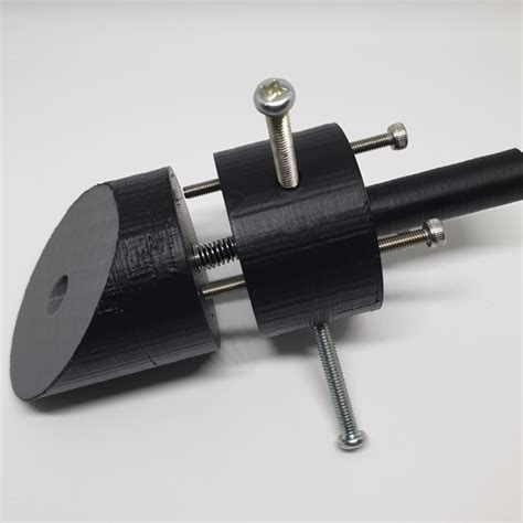 Download Free Stl File Secondary Mirror Holder Mount For Dobson Telescope ・ Cults