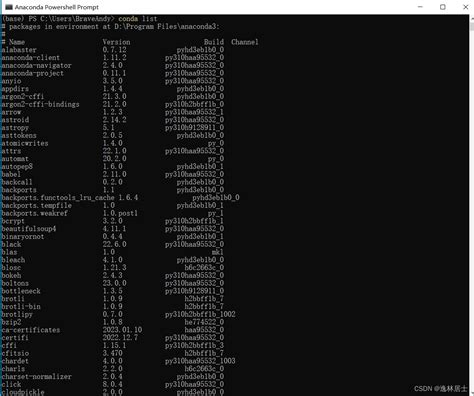 Anaconda安装教程，初学者手册，python环境配置 Csdn博客