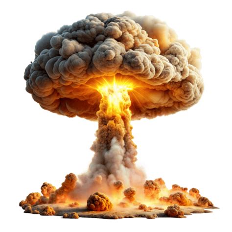 Nuke Explosion Pngs For Free Download