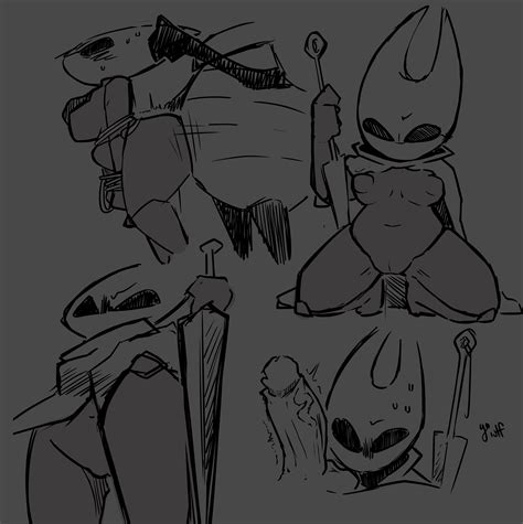 Post Astranger Hollow Knight Hornet