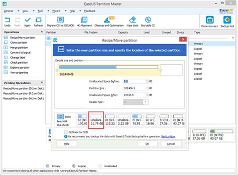 How To Use EaseUS Partition Master
