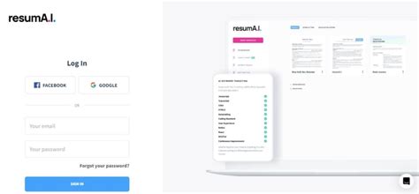 resumai step by step tutorial and review aiwizard 2023