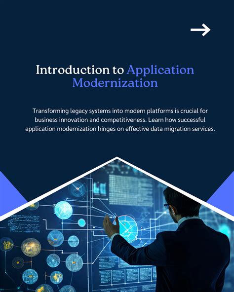A Guide To Successful Application Modernization Through Data Migration