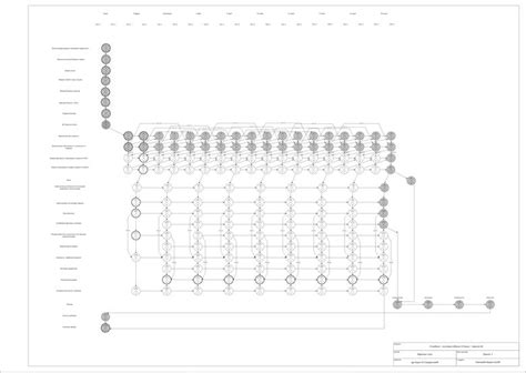 Network Diagram Made In Microsoft Visio Freelancer