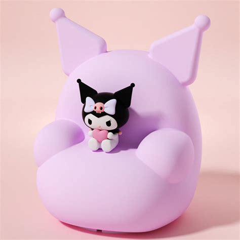 Sanrio Kuromi Twinkle Glory