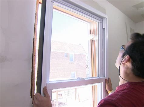 How To Install A Window A DIY Projects