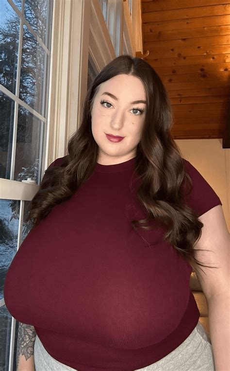 I Can Only Imagine How They Look Not Shoved Into That Top R2busty2hide