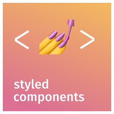 Things To Know About Styled Components No Code No Bug