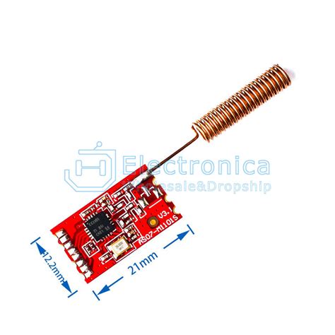 433MHz CC1101 Wireless RF Transceiver Module JH B2B Wholesale Dropship Online Store
