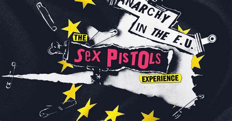 Sex Pistols Experience Tour Dates And Tickets 2025 Ents24
