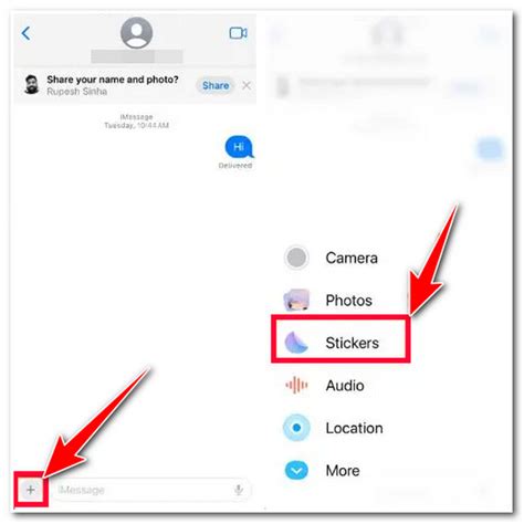 All Info About The Ios 171826 Live Photo Sticker Function