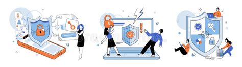 Database Security Safety Measures Are Implemented To Keep Databases