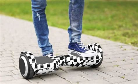 What Is The Age Range For Hoverboards