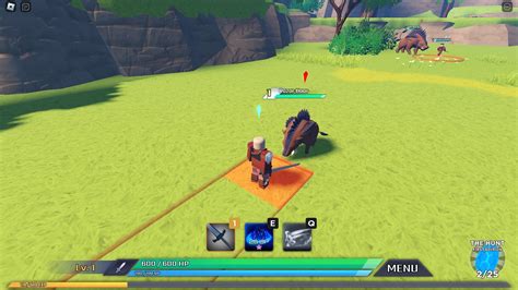 Swordburst 3 Roblox The Hunt First Edition