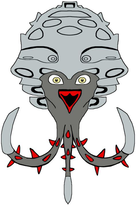 Alien Chibull By Drfiregoji1975 On Deviantart