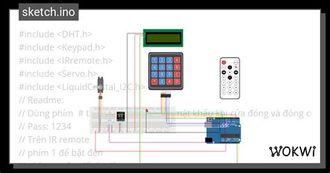 smarthome wokwi esp32 stm32 arduino simulator