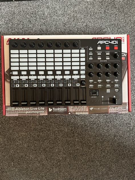 Akai Apc40 Mk2
