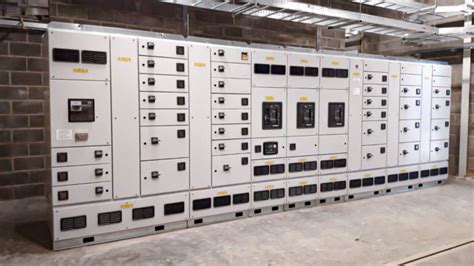 Package Substations Uk Manufacturers Randb Switchgear Group