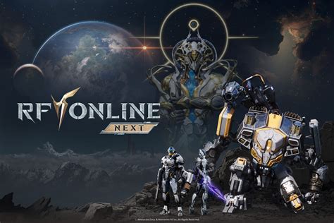 RF Online Next A Futuristic Rendition With A Nostalgic Soul Inven Global