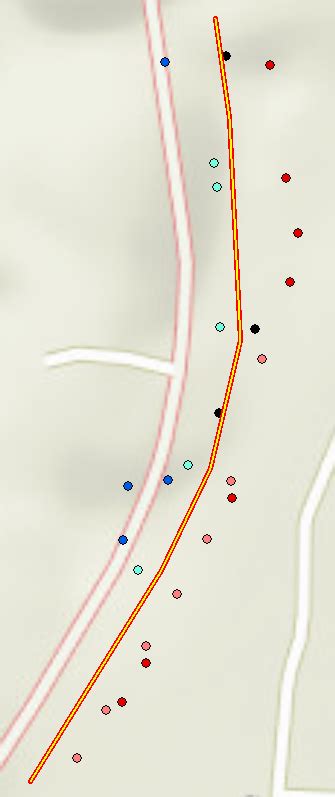 Offset Coordinates Esri Community