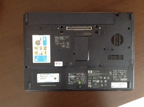 HP Compaq Nx8220 Laptop